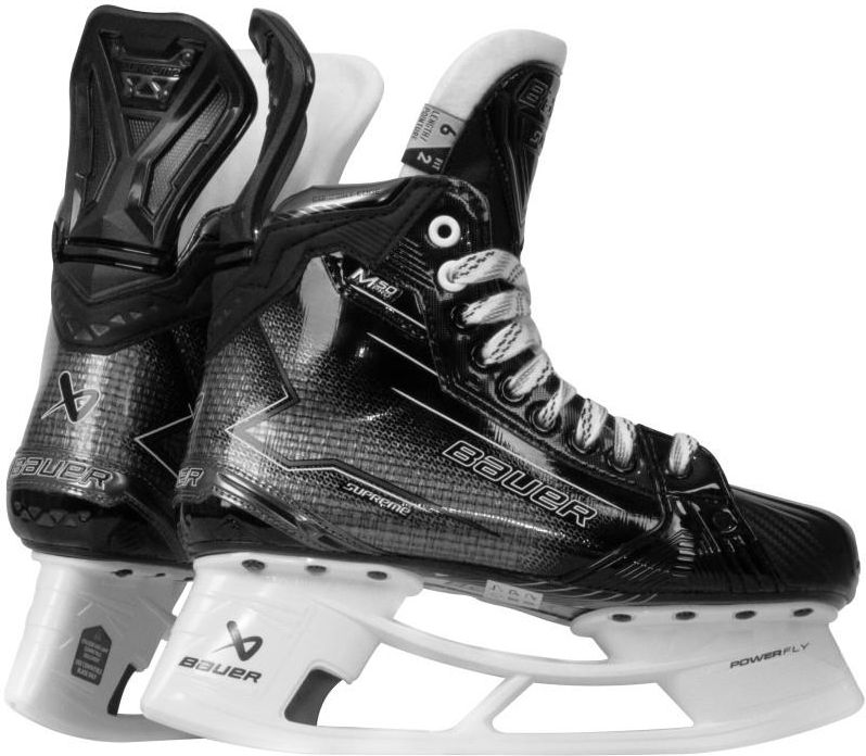 Bauer Łyżwy hokejowe Supreme M50 Pro Intermediate (dopasowanie fit1 ...