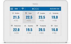 Tech Tech M-12T Panel Kontrolny Kc580 M12T - Opinie i ceny na Ceneo.pl