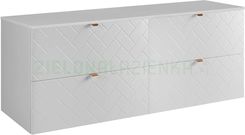 Rodan Trend zestaw mebli łazienkowych biały abset10882 - Opinie i ...