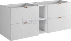 Rodan Trend zestaw mebli łazienkowych biały abset10922 - Twoja ...