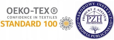 Polmat Materac Nikos 140x190 140/190 Kokos Producent !certy - Opinie i ...