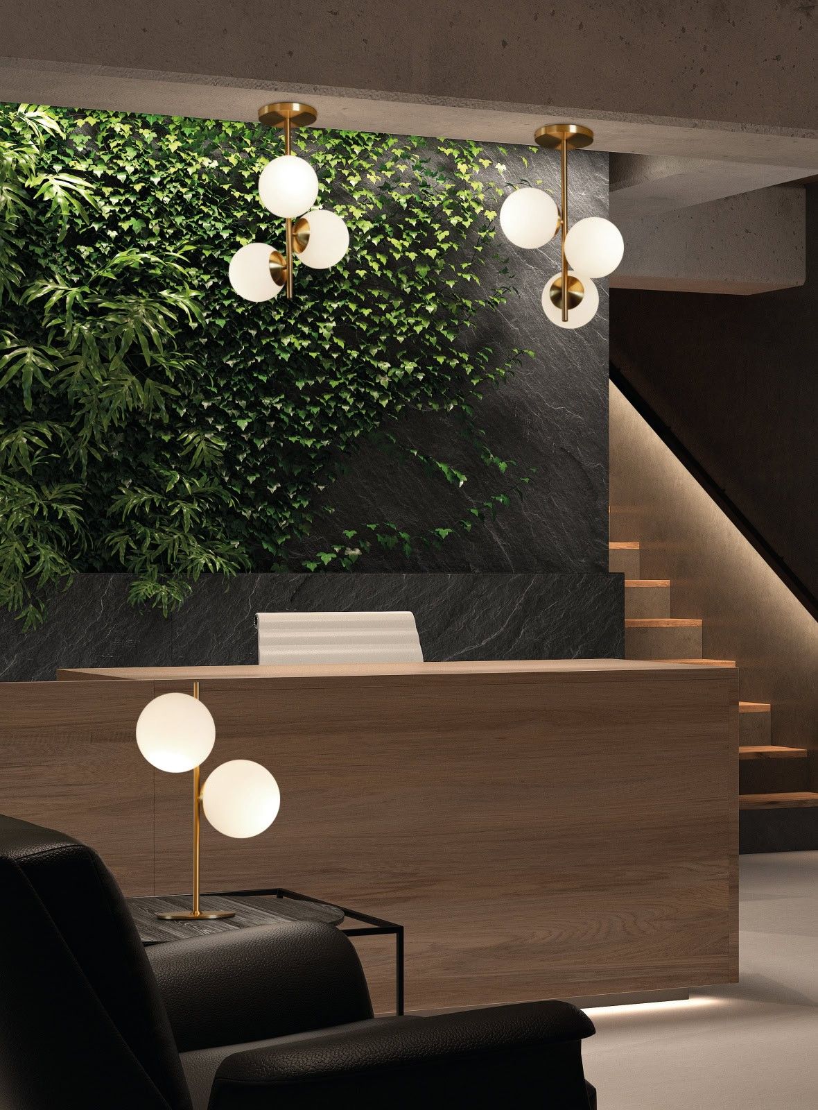 Lampa stołowa RONDO mosiądz mat 2xE27 15cm 8421797780562 - MDC - Opinie ...