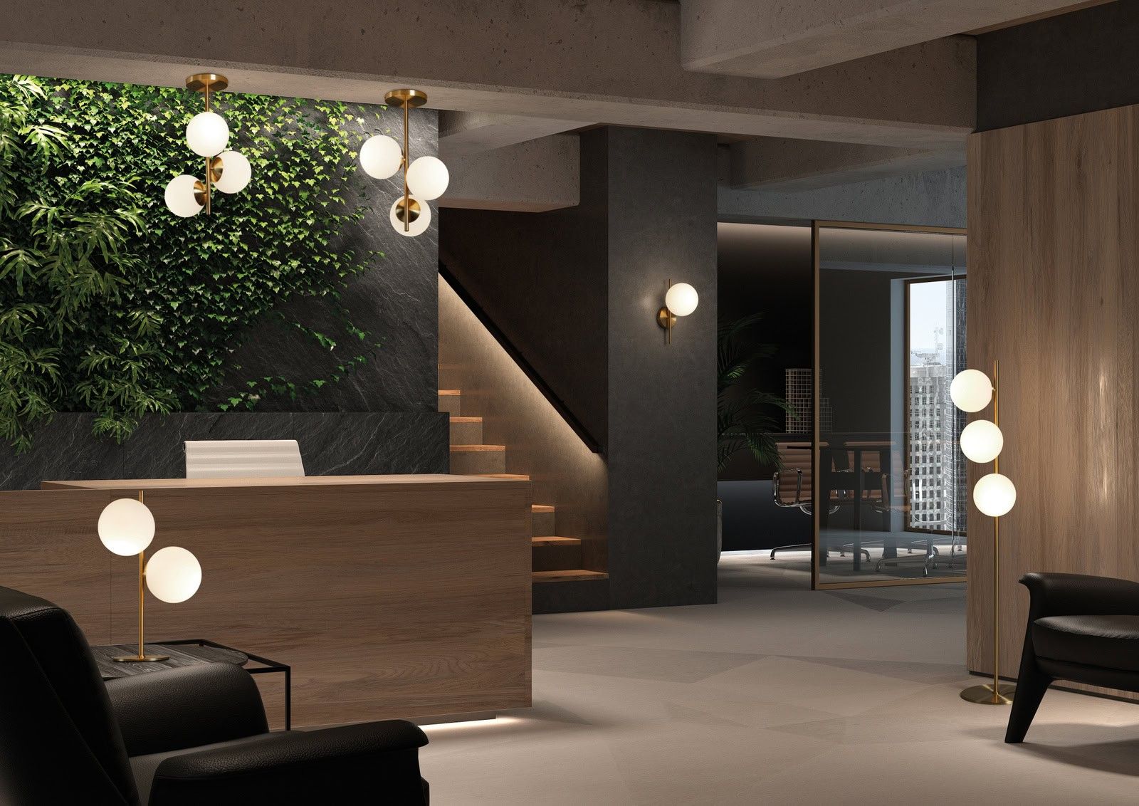 Lampa stołowa RONDO mosiądz mat 2xE27 15cm 8421797780562 - MDC - Opinie ...