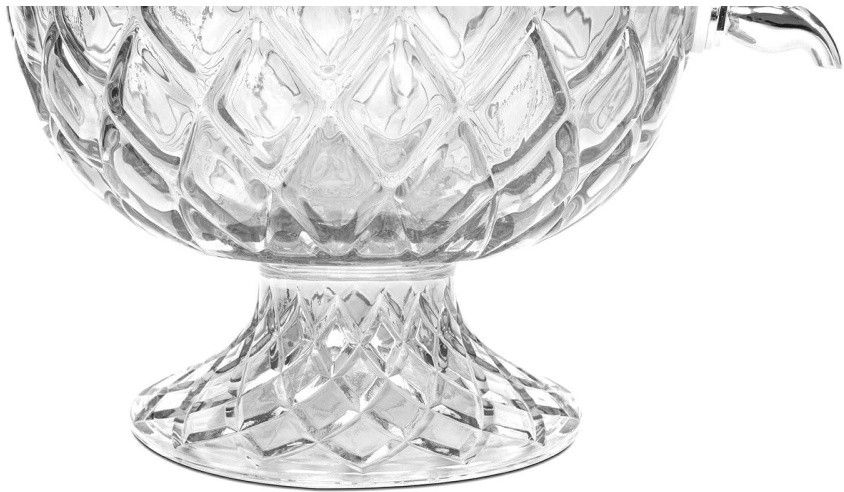 Kare Design Dyspenser Do Napojów Pineapple Transparentny (54684 ...