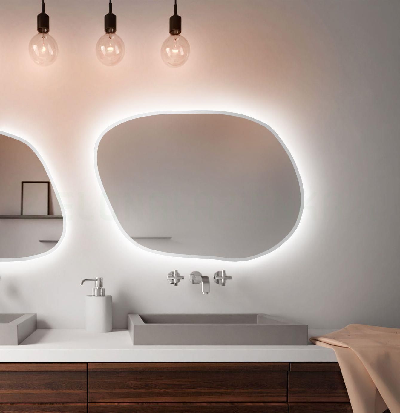 Baltica Design Bright Stain IV lustro biały 5904107920740 - Opinie i ...