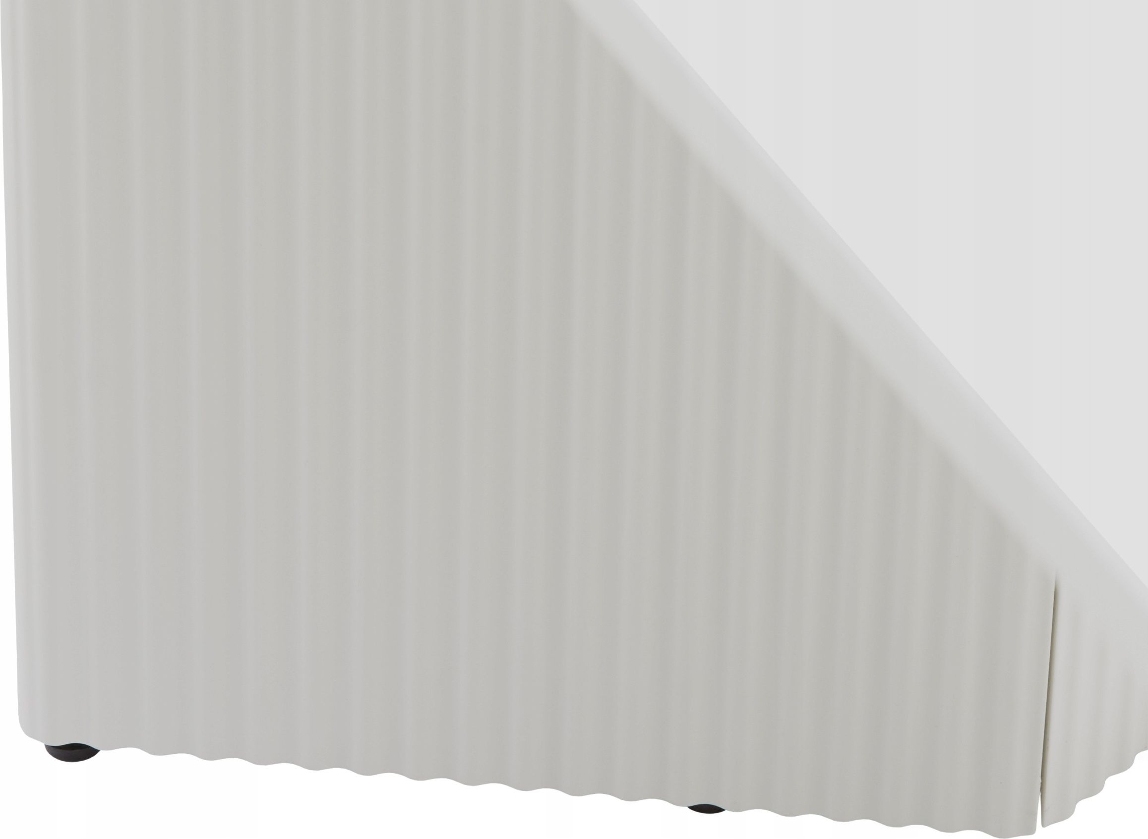 Unique Furniture Stół Prostokątny Do Jadalni Szary Stolik 90x200cm Loft ...