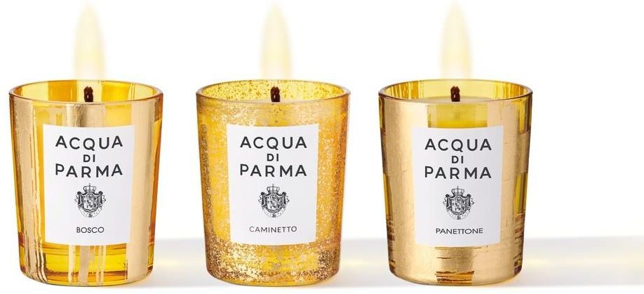 Acqua di Parma Home Collection SET Świeczki 1 ct - Opinie i atrakcyjne ...