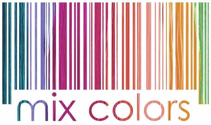 Fitted bottom sheet happy home mix colors grey single - d2103604 ...