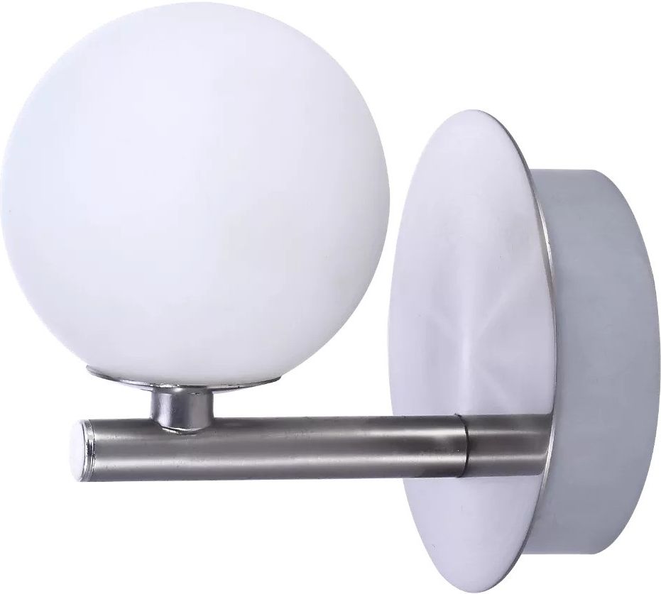 INFINITY SPOT G016W SN+GLM G9*1 MAX 28W SATIN NICKEL - Opinie i ...