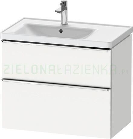 Duravit D-Neo szafka biały DE4357010180000 - Opinie i atrakcyjne ceny ...