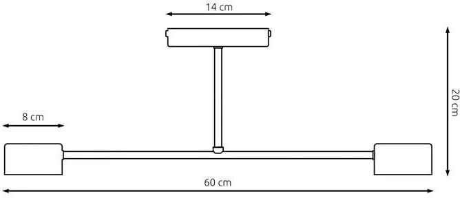 Biała nowoczesna lampa sufitowa - D133 Mirat - Opinie i atrakcyjne ceny ...