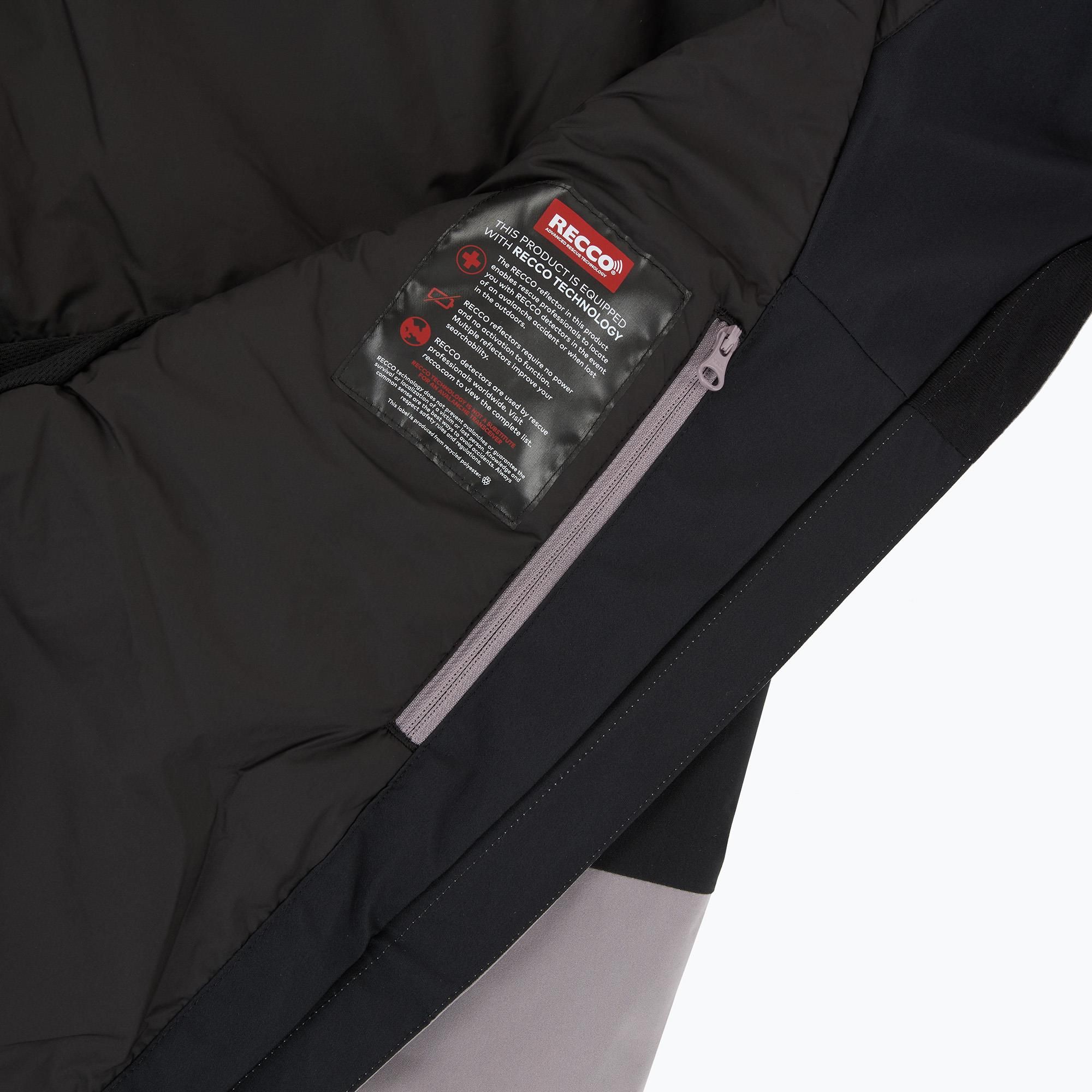 Scott Kurtka narciarska damska Ultimate GTX evening grey/black - Ceny i ...