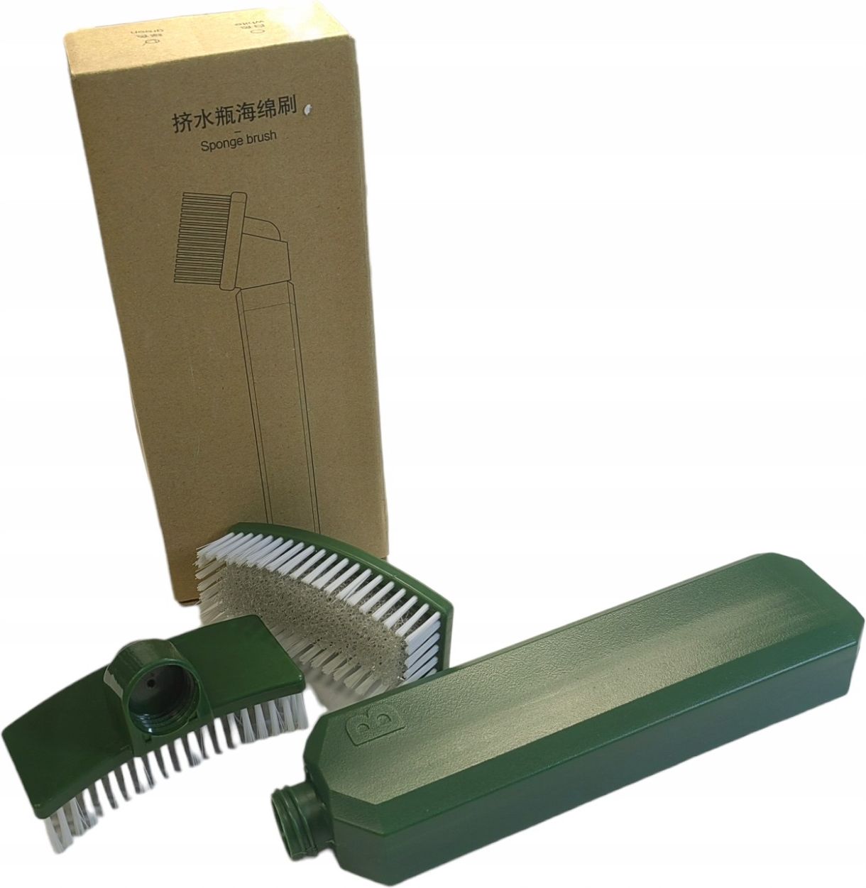 Zmiotka uniwersalna GĄBKASZCZOTKA (5906335540400) - Opinie i atrakcyjne ...