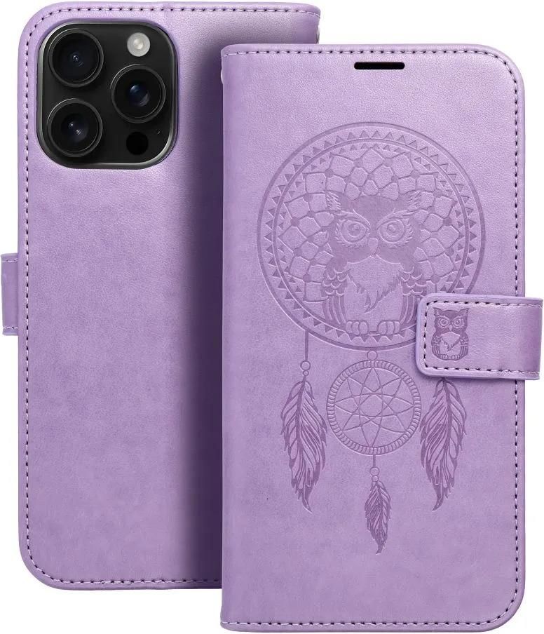 Kabura MEZZO Book do IPHONE 16 Pro Max łapacz snów fioletowy - Opinie i ...