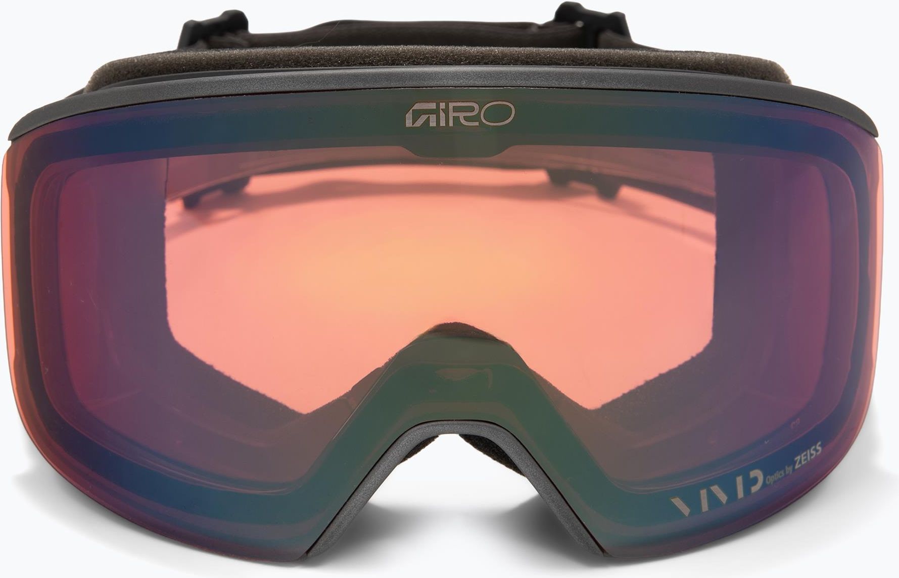 Giro Gogle Narciarskie Axis Midnight Brown Stacked/Vivid Petrol/Vivid ...