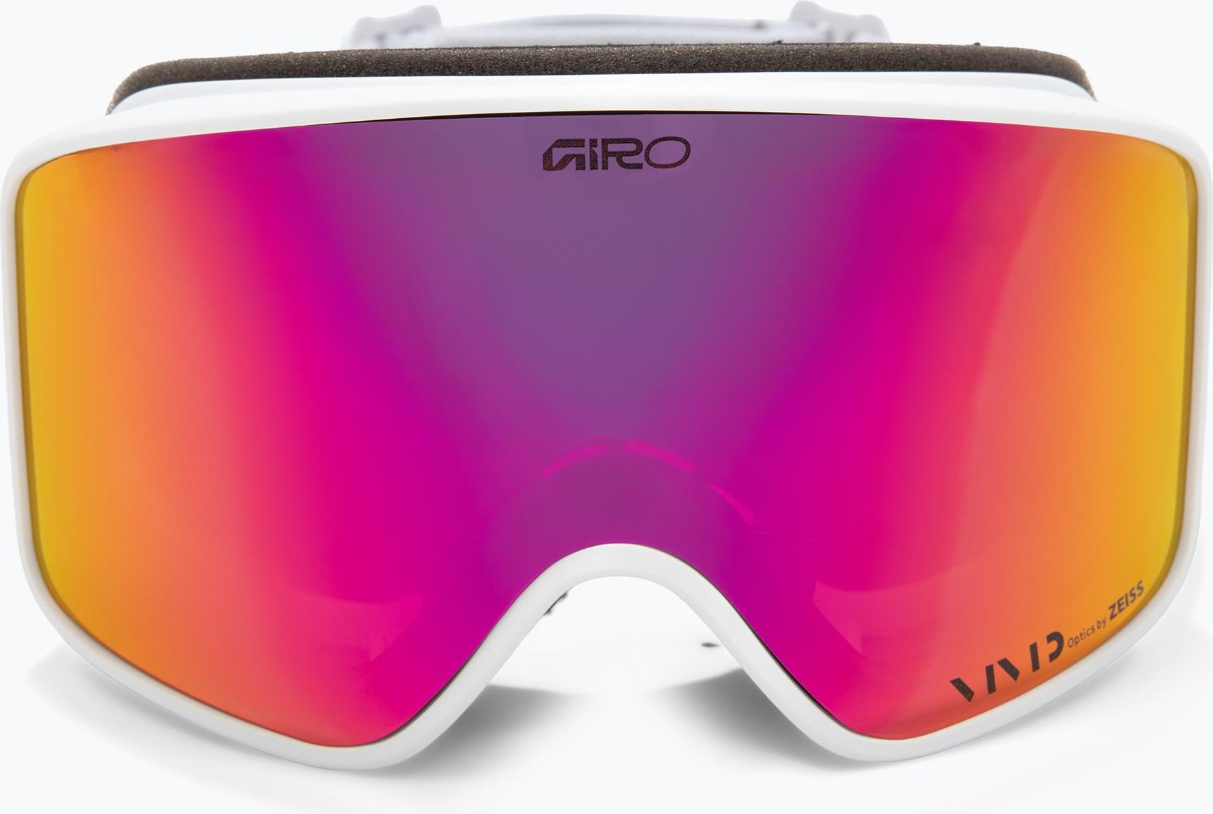 Giro Gogle Narciaskie Method White Stacked/Vivid Pink/Vivid Infrared 24 ...