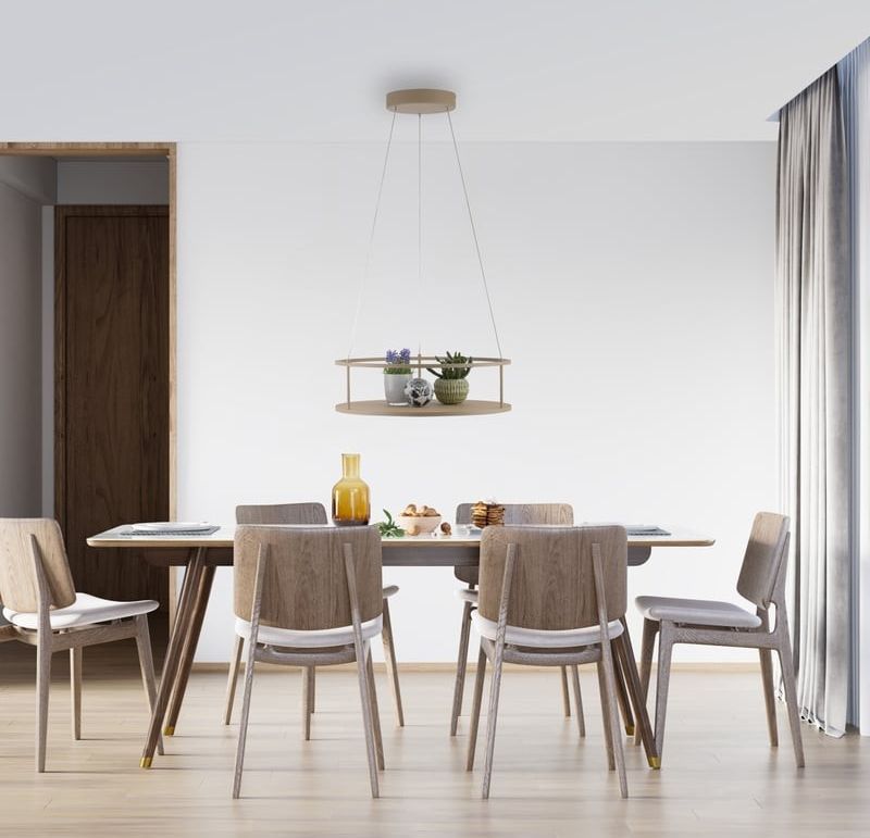 Paul Neuhaus Contura Lampa Wisząca Led 2442-39 Zapisz Się Do ...