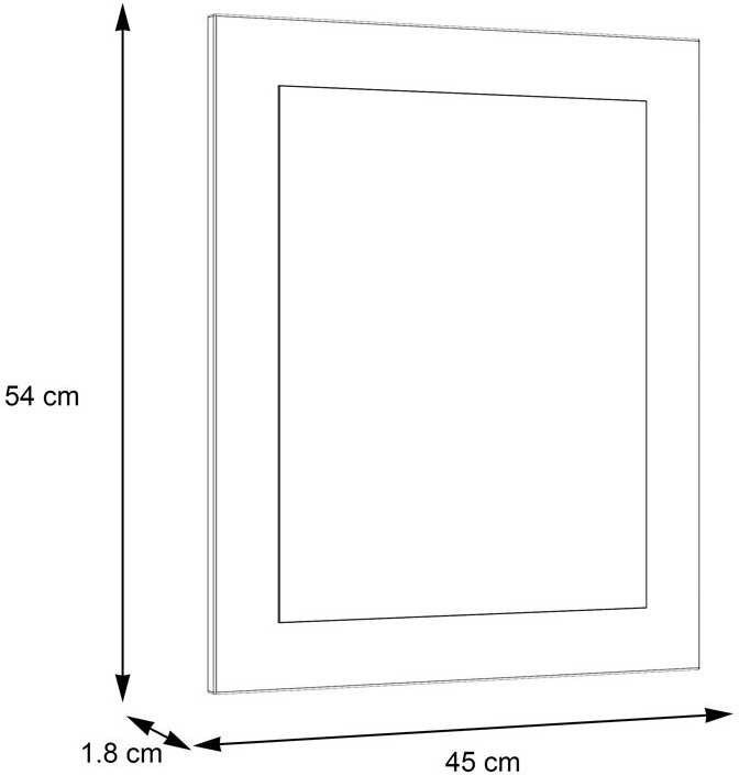 Forte Lustro Quetore Dqld10 (DQLD10H53) - Opinie i atrakcyjne ceny na ...
