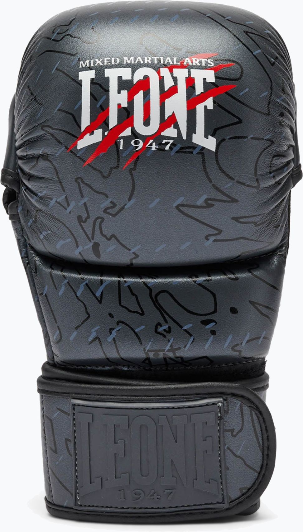 Leone 1947 Rękawice Grapplingowe Primal Instinct Competition Black ...