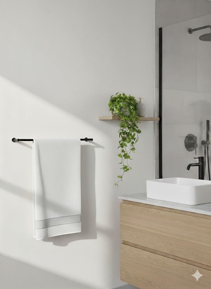 Legs Ręcznik 70X140 Monaco White - Opinie i atrakcyjne ceny na Ceneo.pl