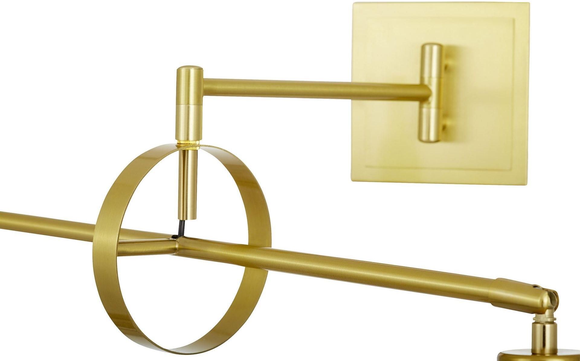 Rabat w koszyku LAMPA ŚCIENNA KINKIET MOSIĘŻNO-CZARNY TURINA KUP TERAZ ...