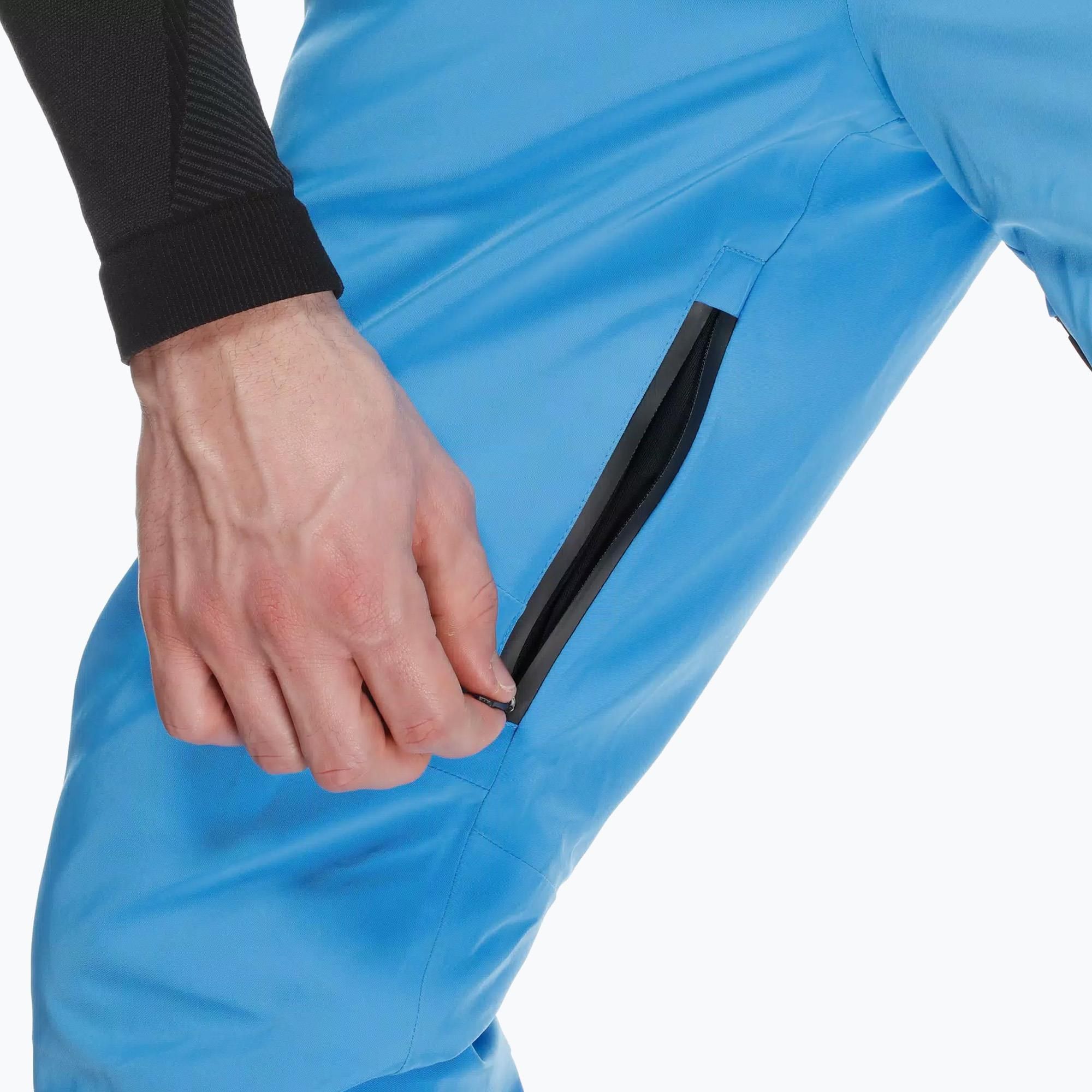 Dainese Spodnie Narciarskie Męskie Ariante Dermizax Ev Blue - Ceny i ...