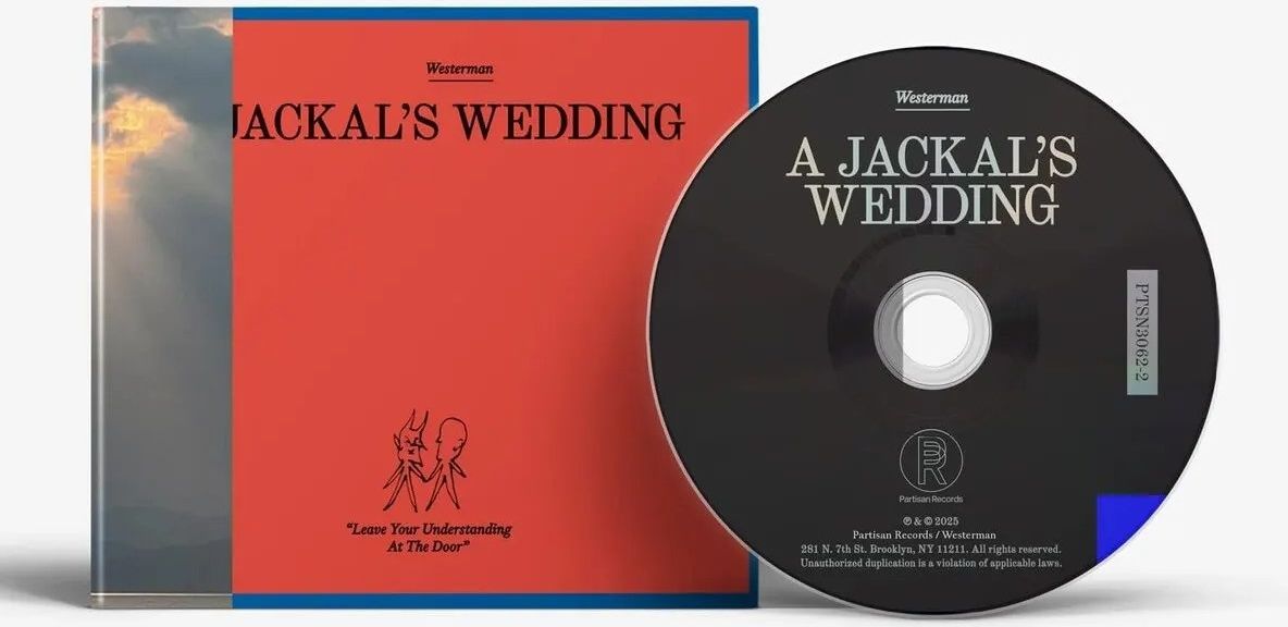 Płyta kompaktowa A Jackal's Wedding - Ceny i opinie - Ceneo.pl