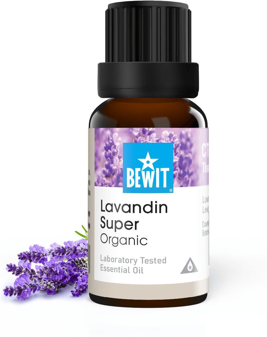 BEWIT Lavandin Super BIO - 15 ml - Opinie i atrakcyjne ceny na Ceneo.pl