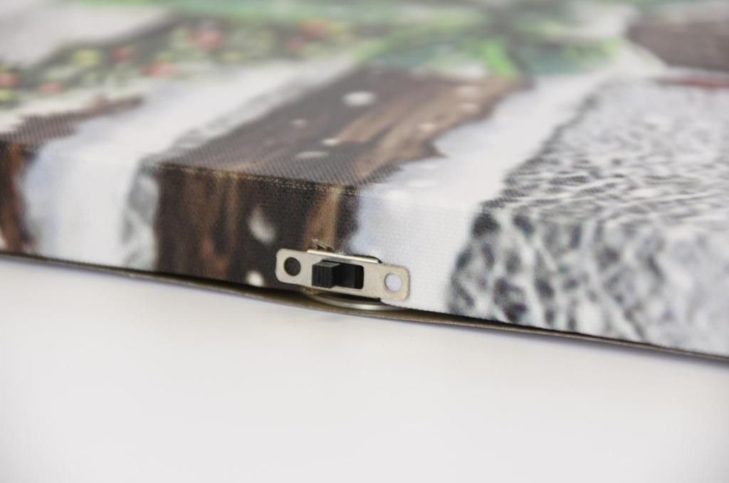 Obraz Zimowy Koń i Wróbel 30x40 cm na płótnie KOD: 4025327750762 ...