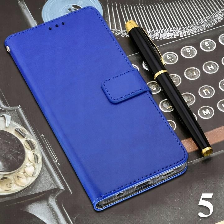 Etui do Xiaomi 17 Obudowa Vintage Book Futerał Case na Magnes Wybór ...