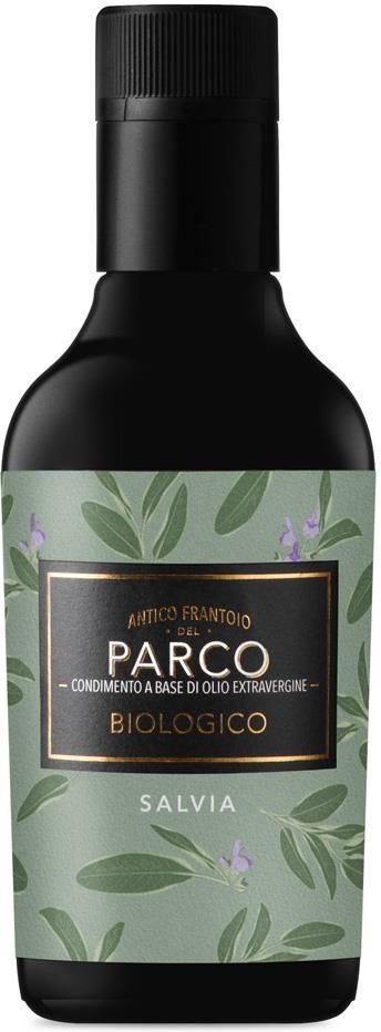 Antico Frantoio Del Parco Włoska Oliwa z Oliwek SZAŁWIOWA EXTRA VERGINE ...