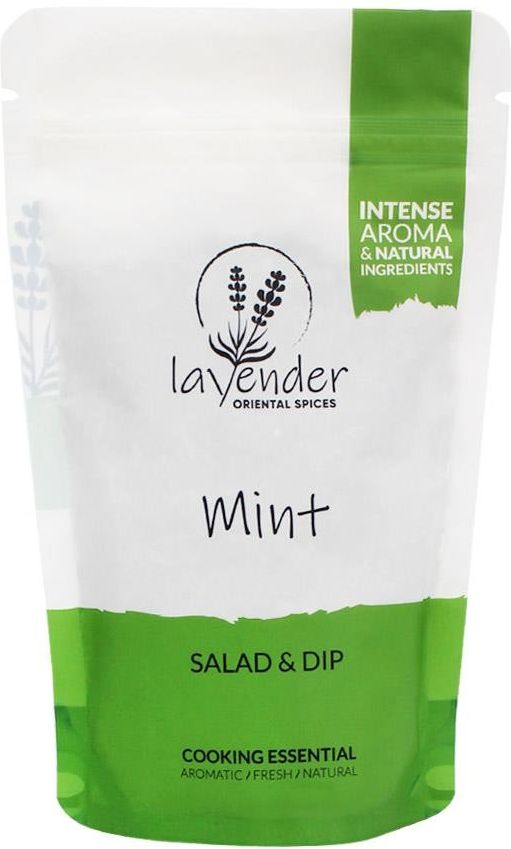 Lavender Spices Mint Suszona mięta turecka Nane 50g - Ceny i opinie ...