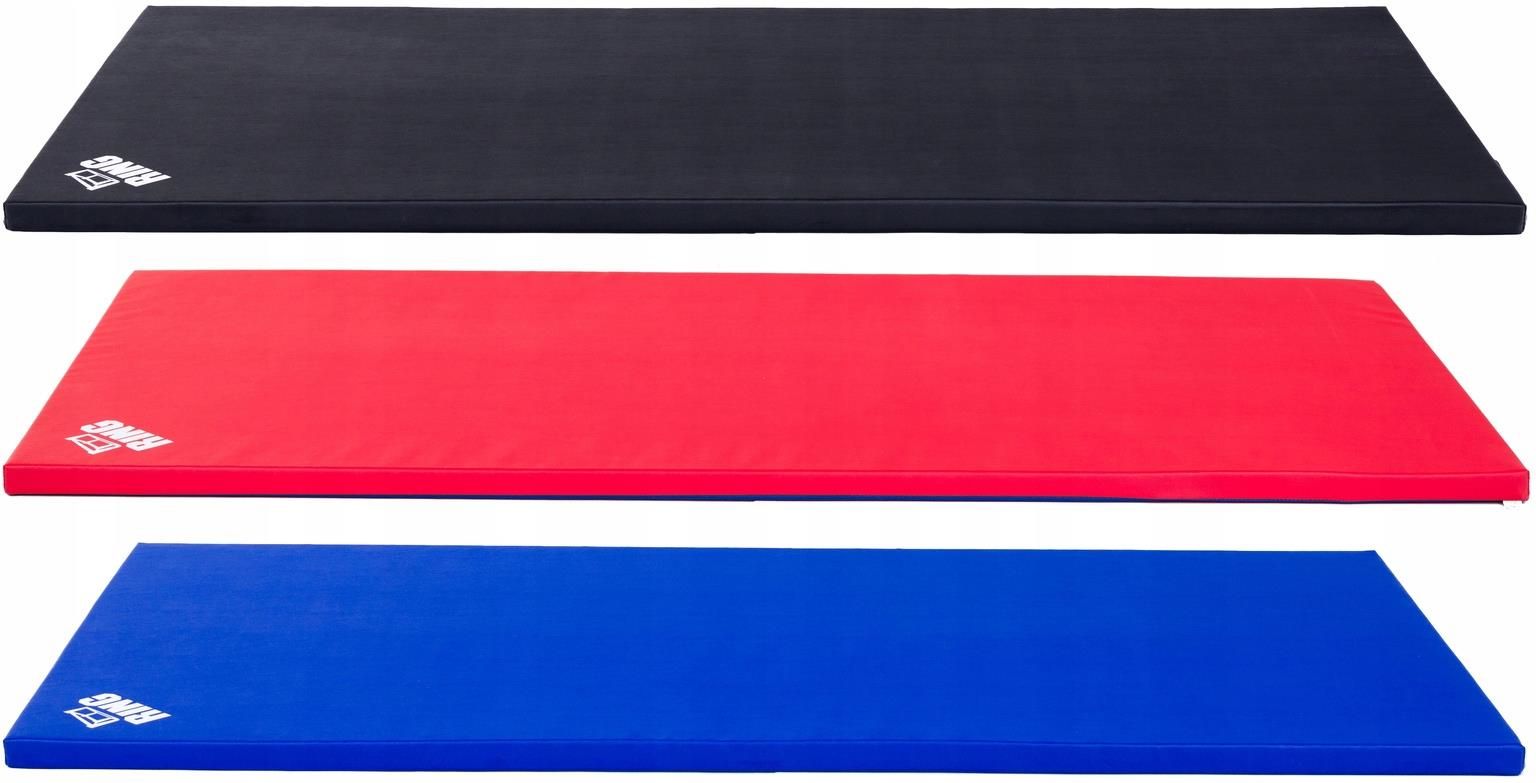 Ring Mata Sportowa Plawil 200X100X4Cm R140 Niebieski - Ceny i opinie ...