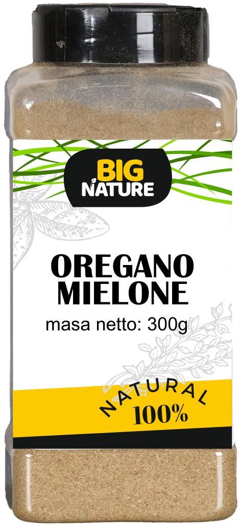 Big Nature OREGANO MIELONE 300G - Ceny i opinie - Ceneo.pl
