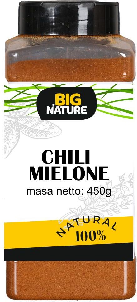 Big Nature CHILI MIELONE 450G - Ceny i opinie - Ceneo.pl