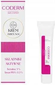 Krem Coderm Krem Do Twarzy Premium Ekstremalna Regeneracja Lipoaktywny ...