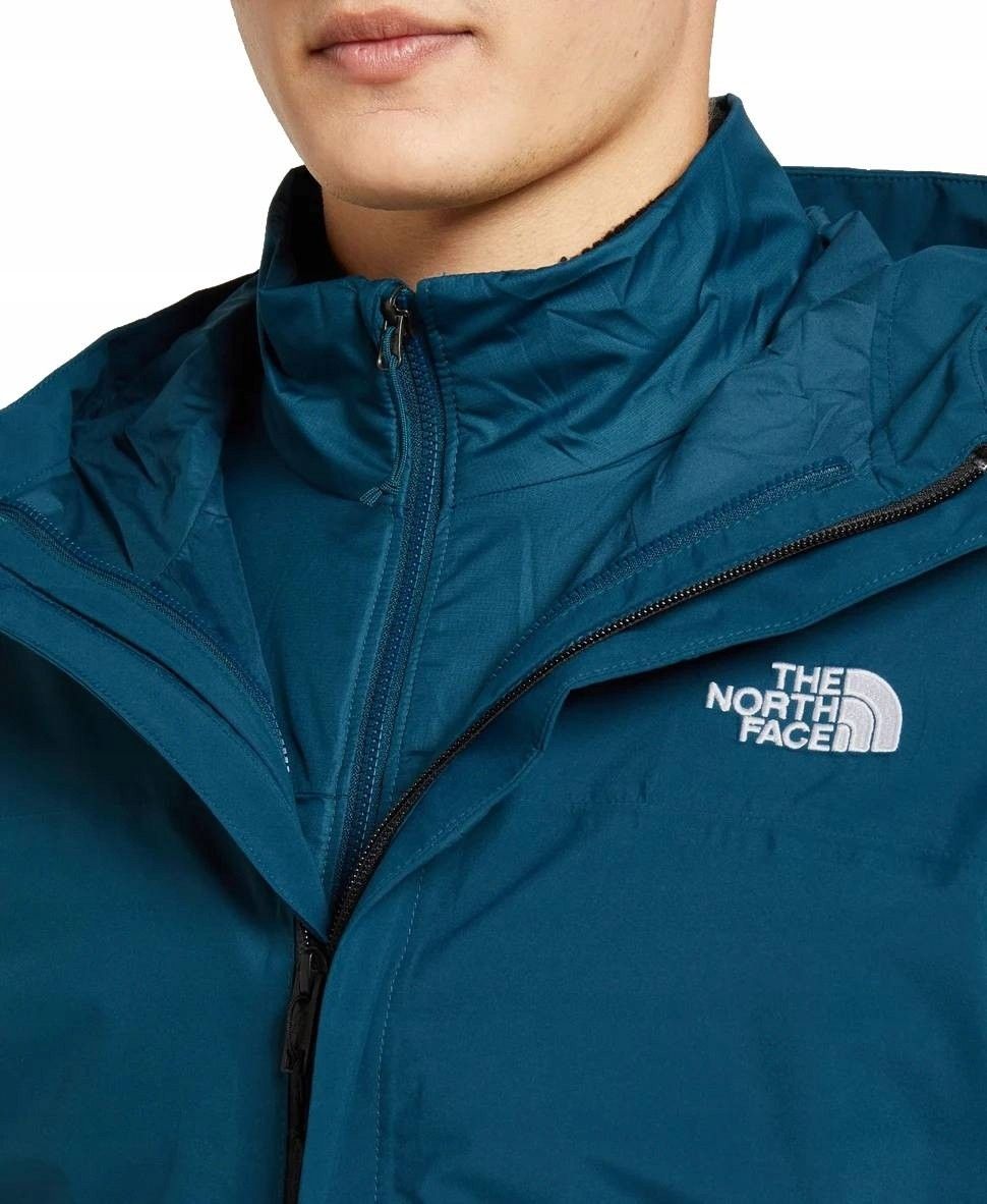 The North Face Dryvent Mono kurtka męska trekkingowa wiatrówka r. M ...