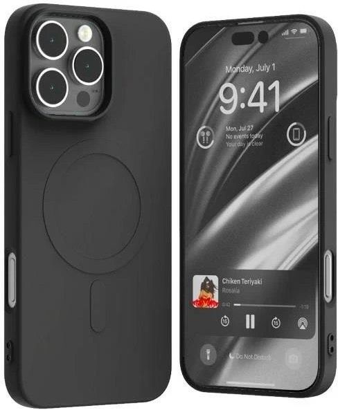 4Kom.Pl Etui Mercury Magsafe Semi-Silicone Do Iphone 16 Pro Max 6,9 ...