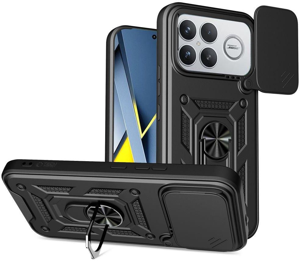 Tech-Protect Camshield Etui Z Osłoną Na Aparat Case Ring Magnes Do ...