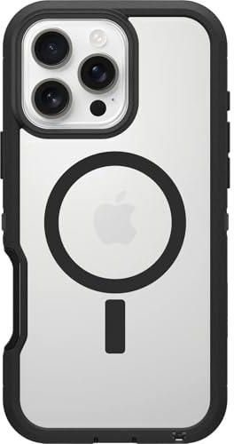 Otterbox Iphone 16 Pro Max Defender Series Xt Przezroczyste Etui Ciemna ...