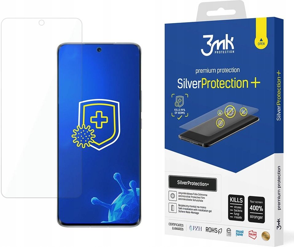 3Mk Honor Magic 4 Silverprotection+ - Etui na telefon, ceny i opinie ...