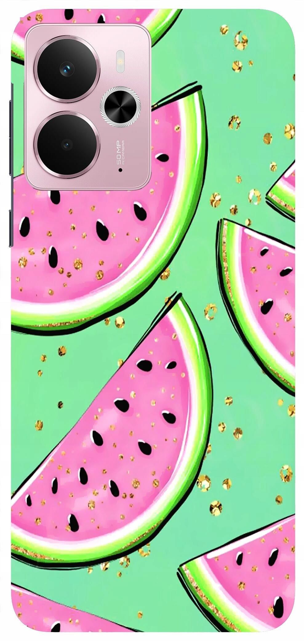 Etui Case Do Realme 14- Owoce Sport Stitch Gry - Etui na telefon, ceny ...