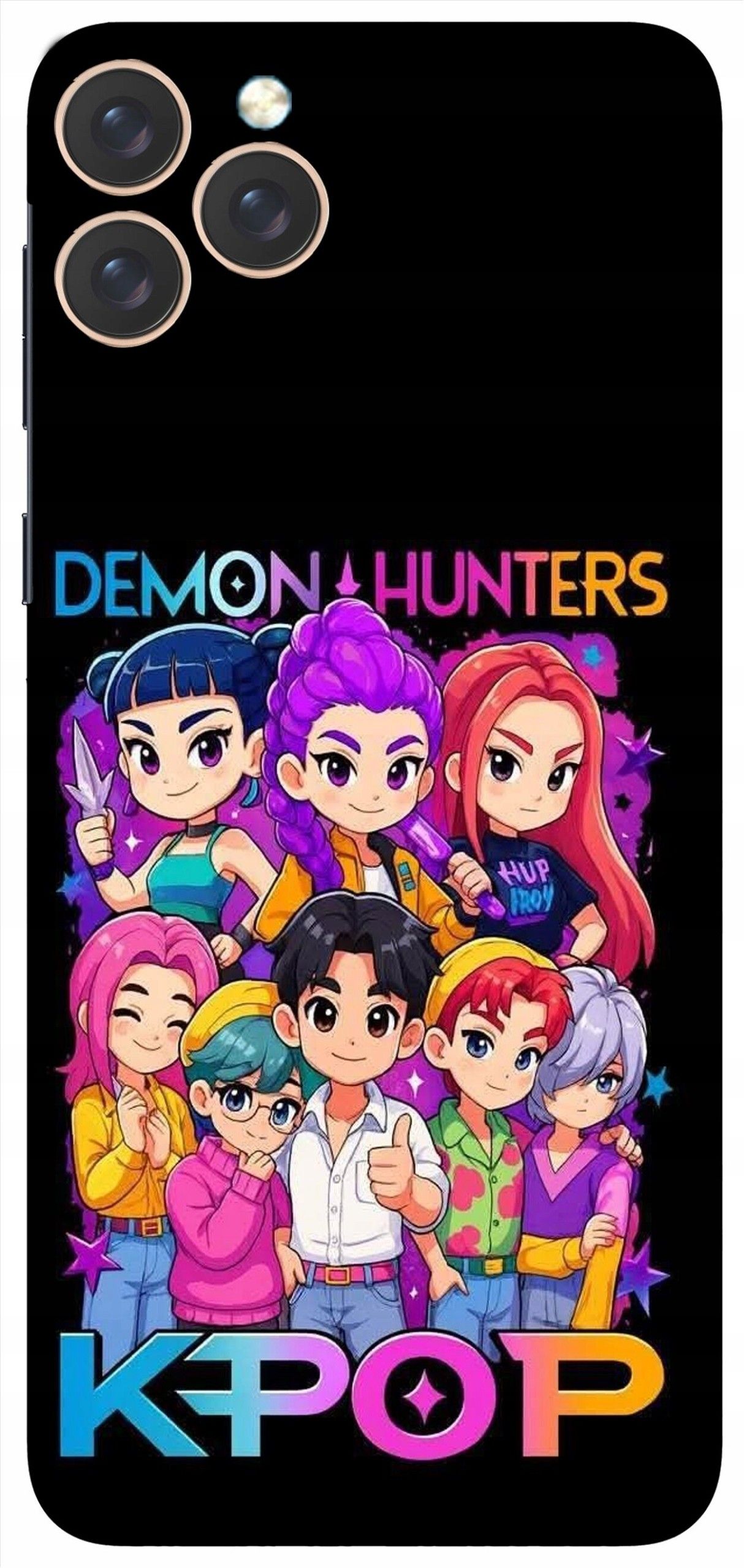 Etui Case Do Apple Iphone 11 Pro- 99 Nocy W Lesie Huntrix - Etui na ...