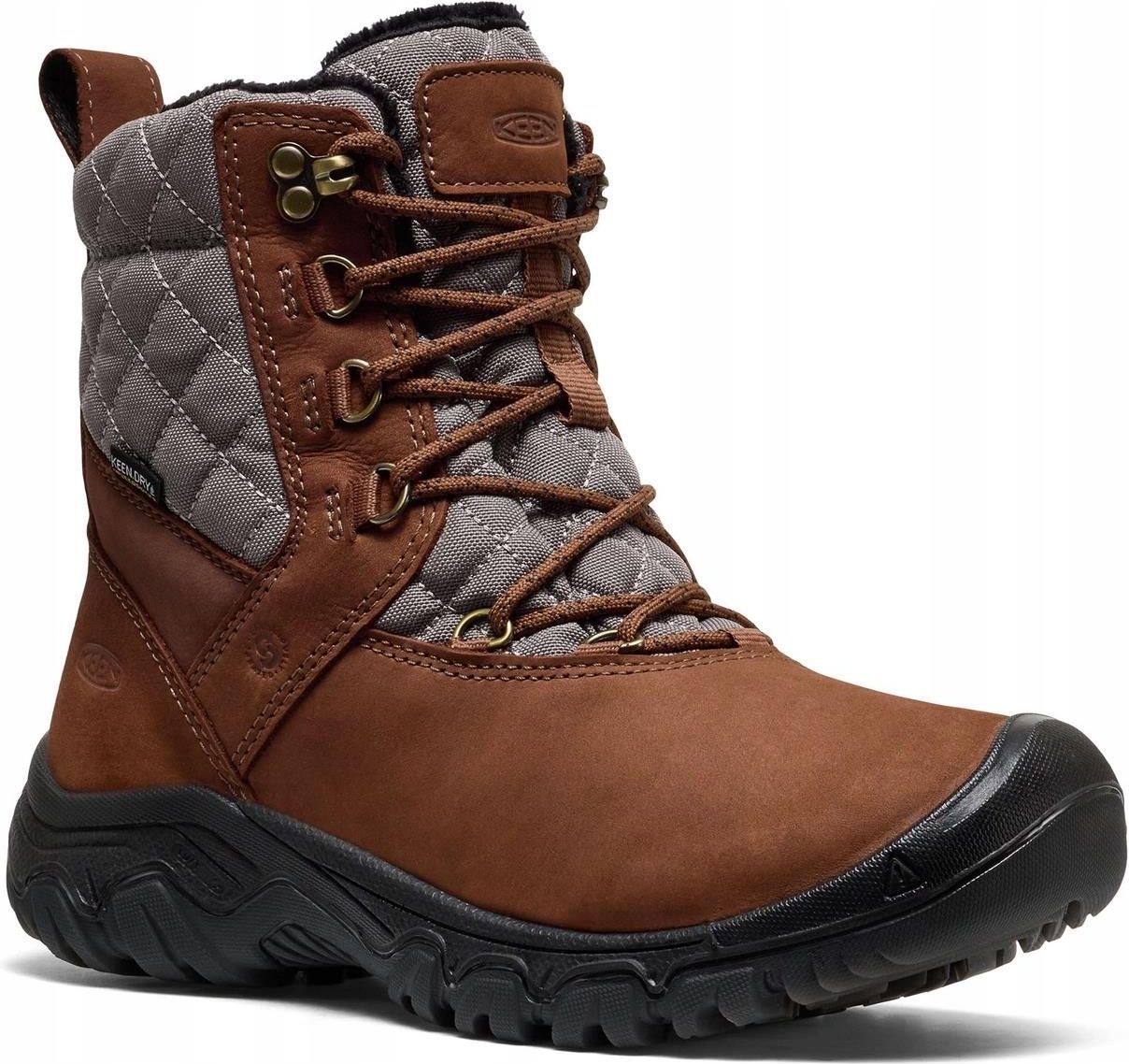 Śniegowce damskie Keen Greta Boot II Wp 39 - Ceny i opinie - Ceneo.pl