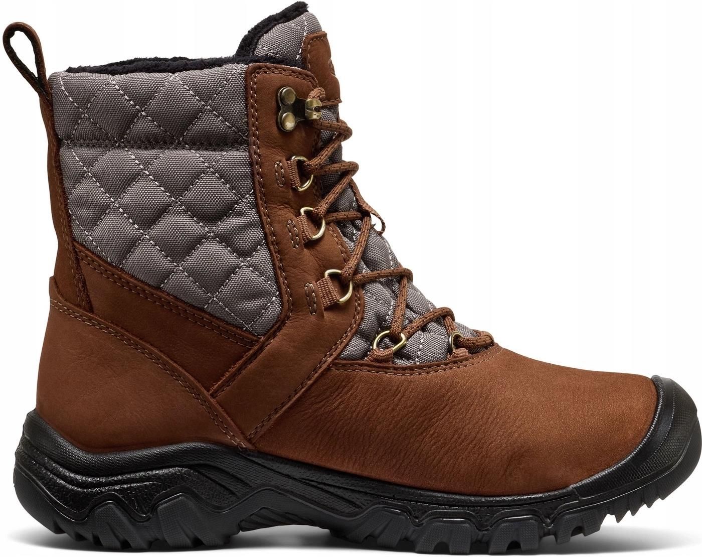 Śniegowce damskie Keen Greta Boot II Wp 39 - Ceny i opinie - Ceneo.pl