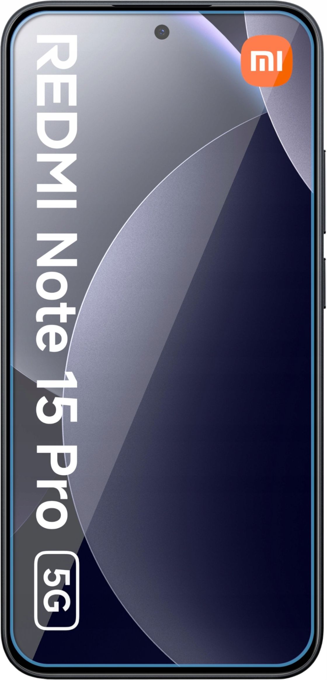 9H Szkło Szkiełko Na Środek Ekran Hartowane Do Xiaomi Redmi Note 15 Pro ...