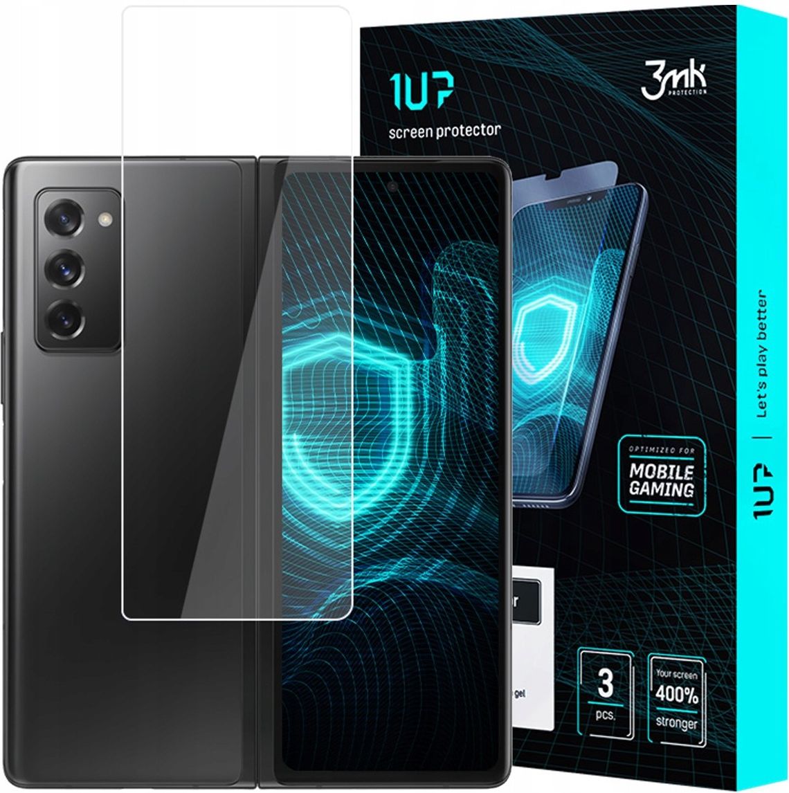 Samsung Galaxy Z Fold2 5G 3Mk 1Up - Opinie i ceny na Ceneo.pl