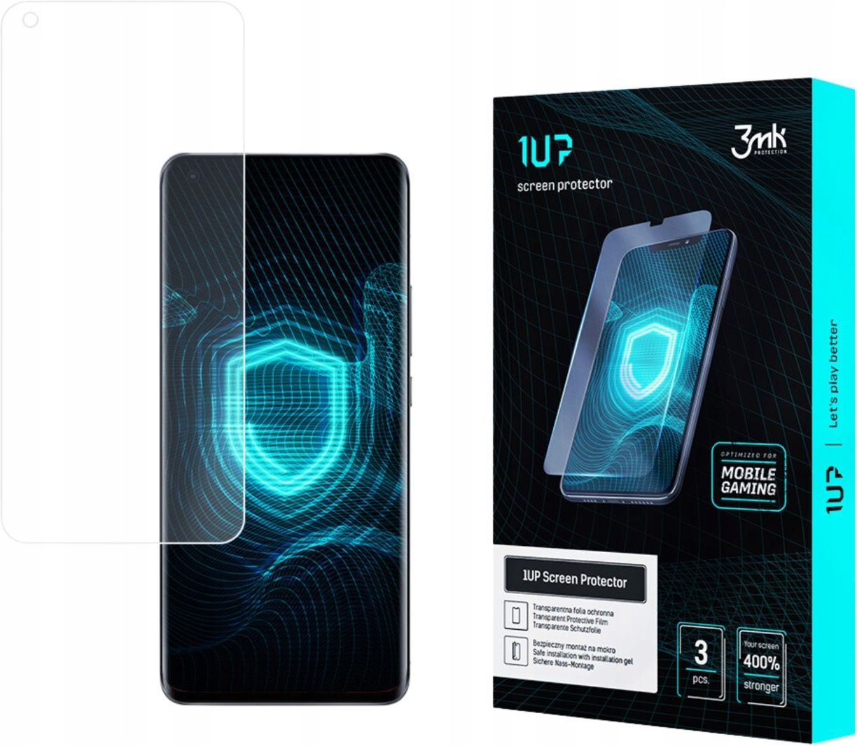 Xiaomi Mi 11 Ultra 5G 3Mk 1Up - Opinie i ceny na Ceneo.pl