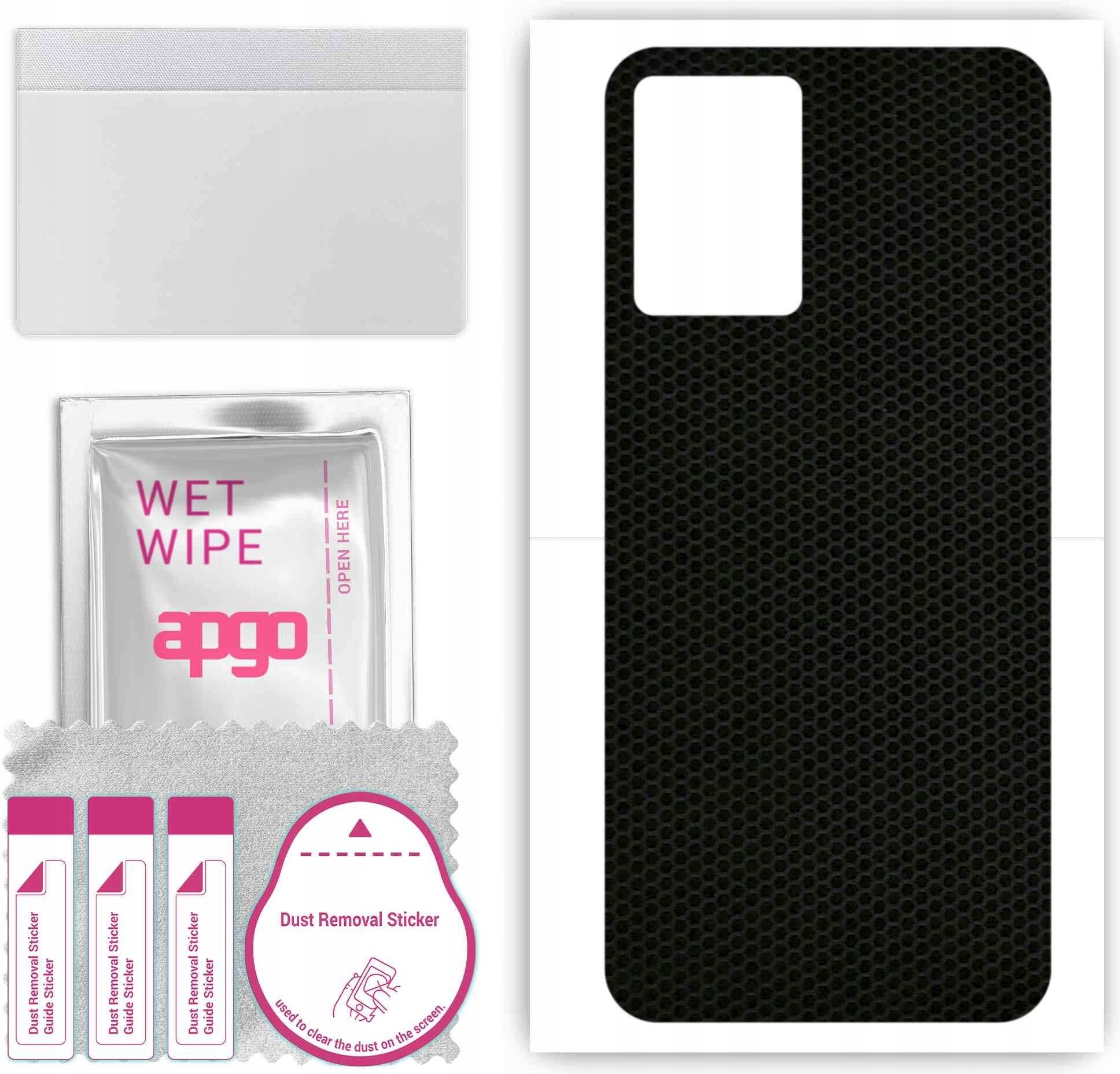 Folia Skórka Na Tył Do Vivo Y33S V2166A Matrix - Opinie i ceny na Ceneo.pl