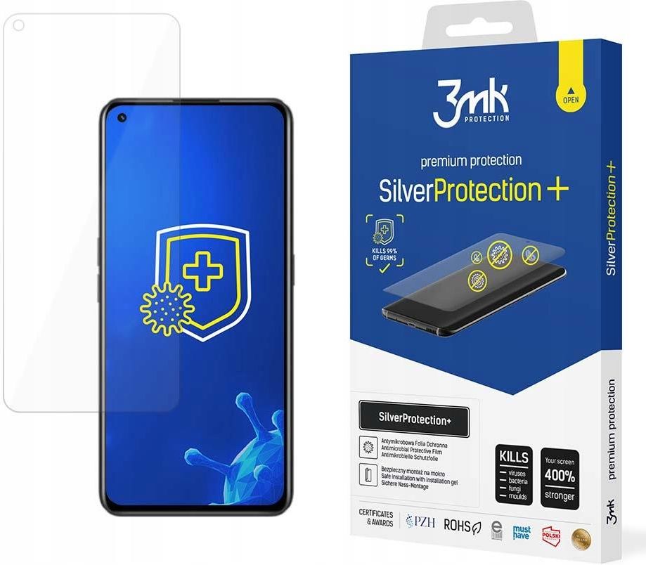Realme Q5 Pro 3Mk Silverprotection+ - Opinie i ceny na Ceneo.pl